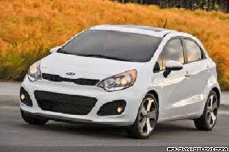 Kia Rio 11-14 NOVO NAVEDENO Karoserija