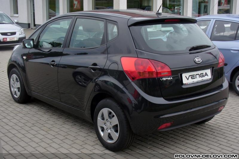 Kia Venga Crdi Tuning