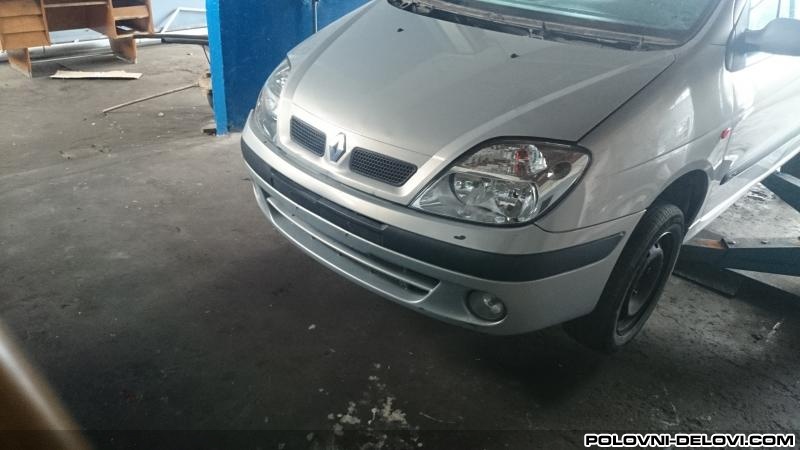 Renault Scenic Dizel I Benzin Kompletan Auto U Delovima