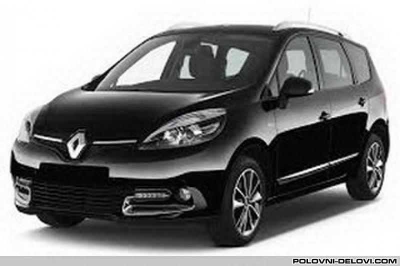 Renault Scenic 3 Benzin Dizel Karoserija