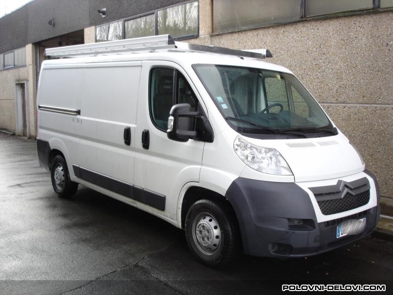 Fiat Ducato Kompletan Auto U Delovima