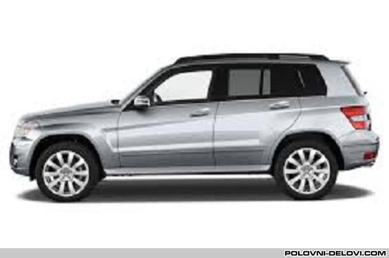 Mercedes GLK 220 08-12 NOVO NAVEDENO Svetla I Signalizacija