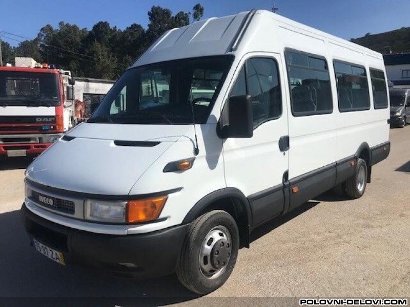 Iveco Daily Enterijer