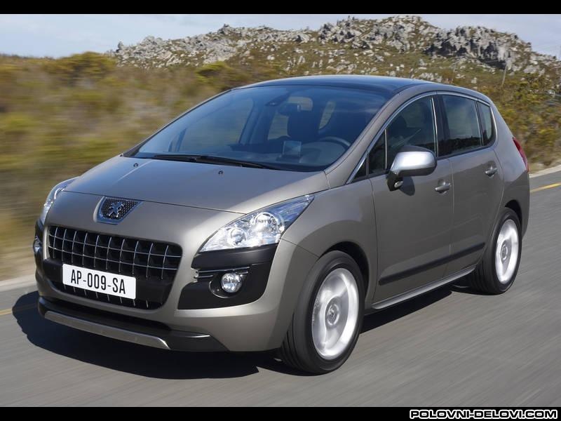 Peugeot 3008 HDi. EHDi.VTI.TURBO Svetla I Signalizacija