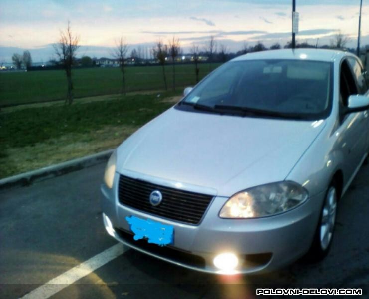 Fiat Croma 1.9Mjet-150ks Kompletan Auto U Delovima