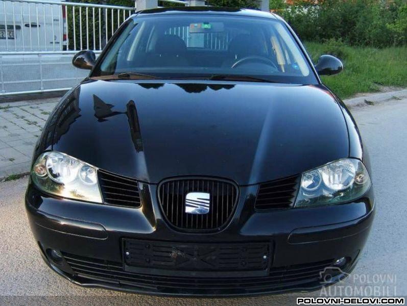 Seat Ibiza Menjac I Delovi Menjaca