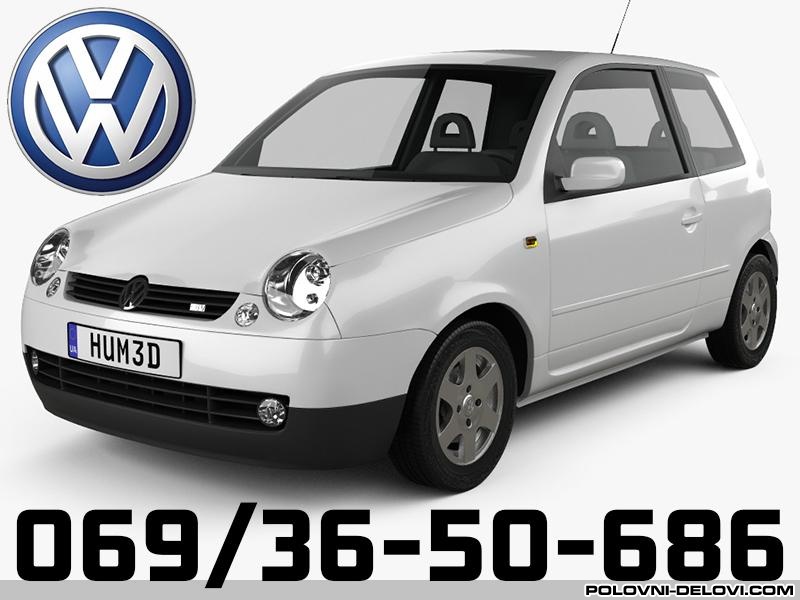 Volkswagen Lupo Motor I Delovi Motora