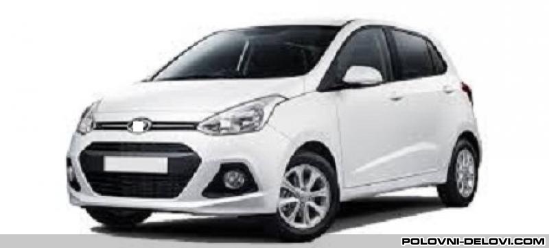 Hyundai I10 13-16 NOVO NAVEDENO Svetla I Signalizacija