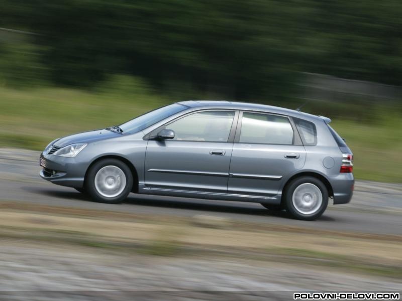 Honda Civic Hedzbek Kompletan Auto U Delovima