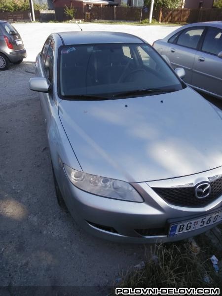Mazda 5 Tdi Kompletan Auto U Delovima