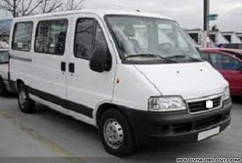 Fiat Ducato 02-06 NOVI DELOVI Svetla I Signalizacija