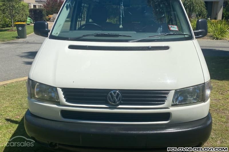 Volkswagen T4 2.5 Tdi Motor Kompletan Auto U Delovima