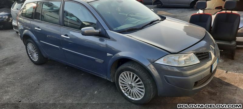 Renault Megane Kompletan Auto U Delovima