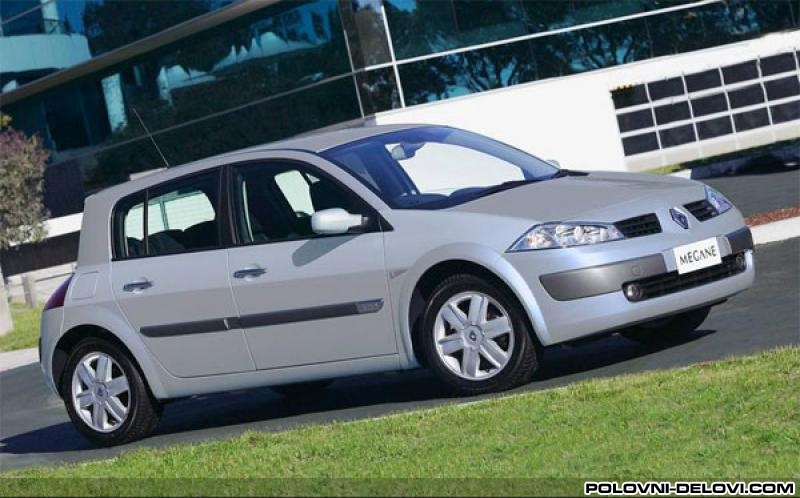 Renault Megane 1.6 2.0 1.5 1.9 Kompletan Auto U Delovima