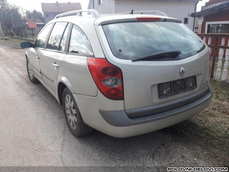 Renault Laguna Laguna 2 Prenosni Sistem