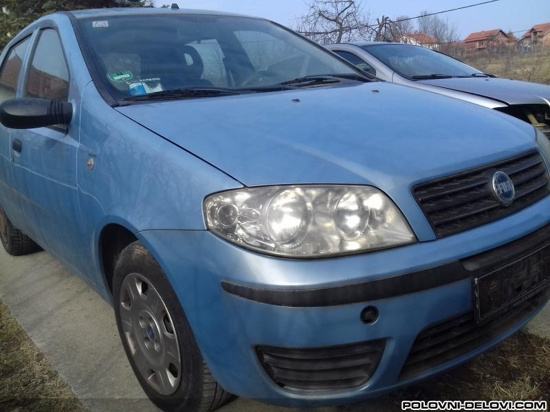 Fiat Punto 1.3Mjet.1.9Mjet 1.4b Amortizeri I Opruge