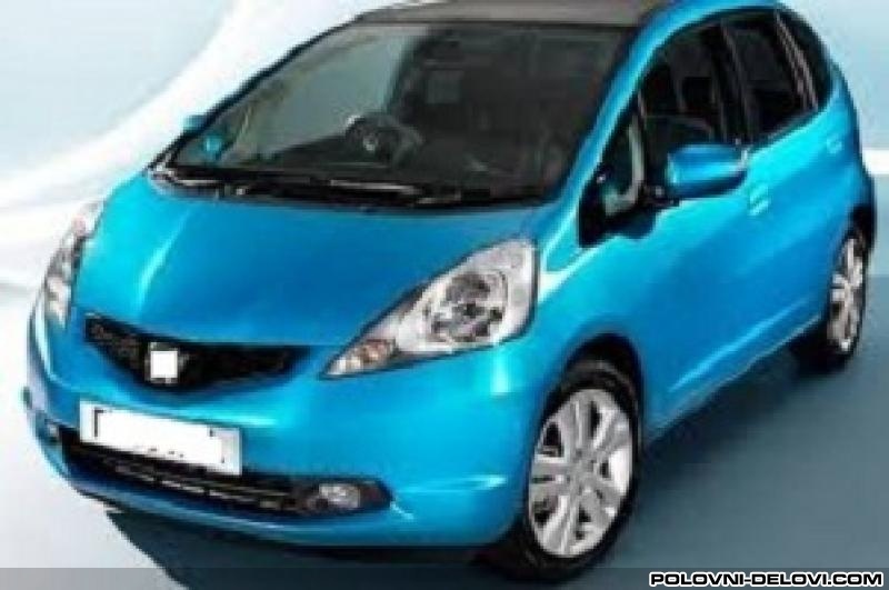 Honda Jazz 08-11 NOVO NAVEDENO Svetla I Signalizacija