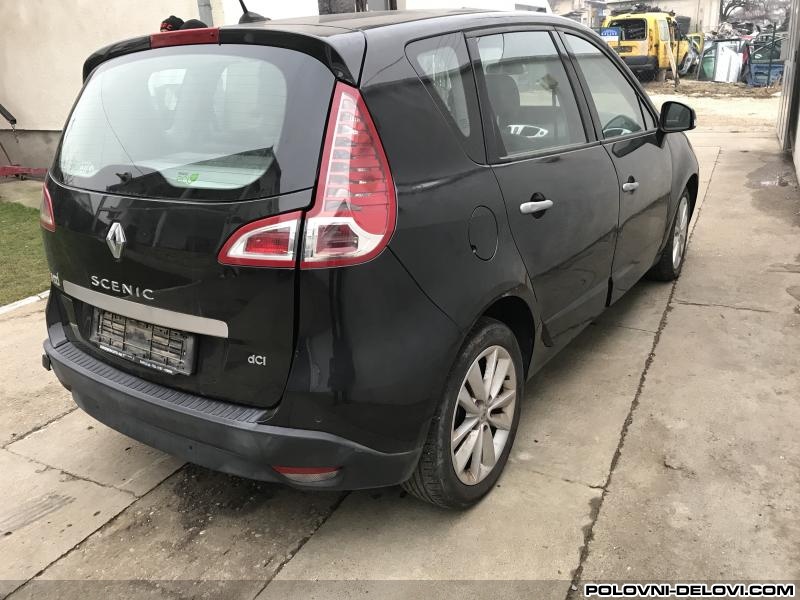 Renault Scenic Kompletan Auto U Delovima