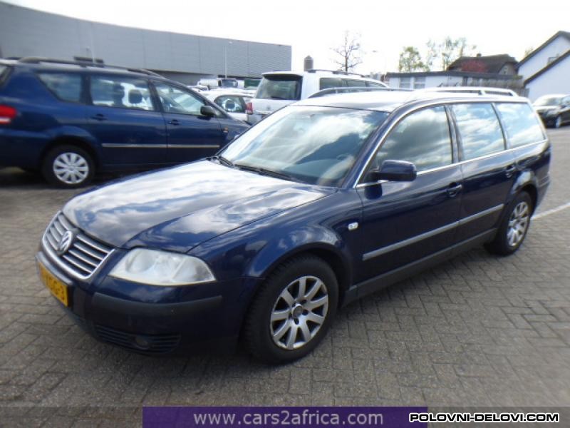 Volkswagen Passat B5.5 1.9 Kompletan Auto U Delovima