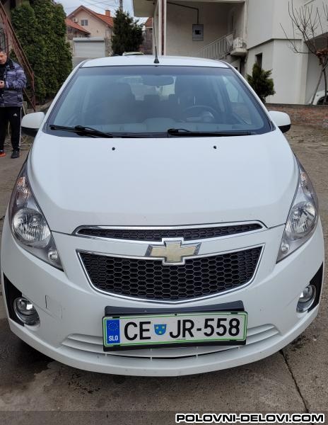 Chevrolet Spark 1.0 16V Kocioni Sistem