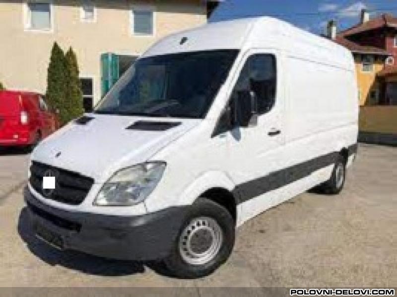 Mercedes Sprinter 06-13 NOVO NAVEDENO Karoserija