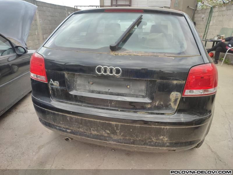 Audi A3 2.0 Tdi Menjac I Delovi Menjaca