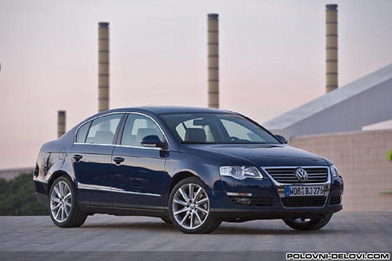 Volkswagen Passat B6 Kompletan Auto U Delovima