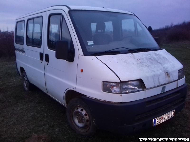 Fiat Ducato 2.0 Kompletan Auto U Delovima