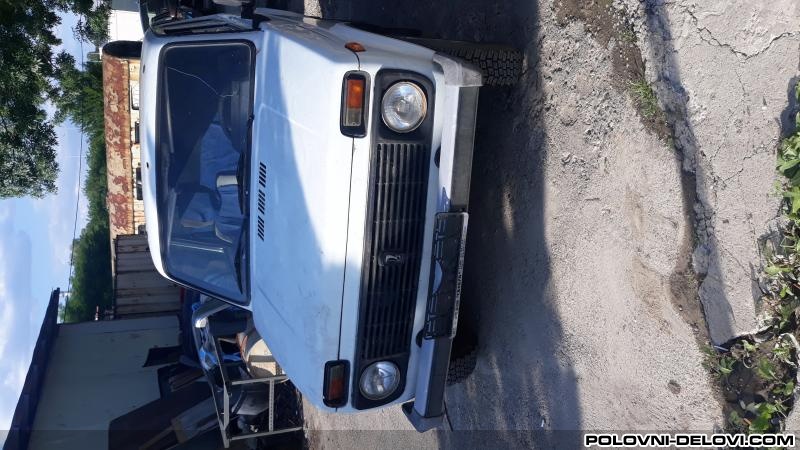 Lada Niva 16 17i 19td Kompletan Auto U Delovima