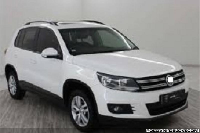 Volkswagen Tiguan 11-16 NOVO NAVEDENO Svetla I Signalizacija