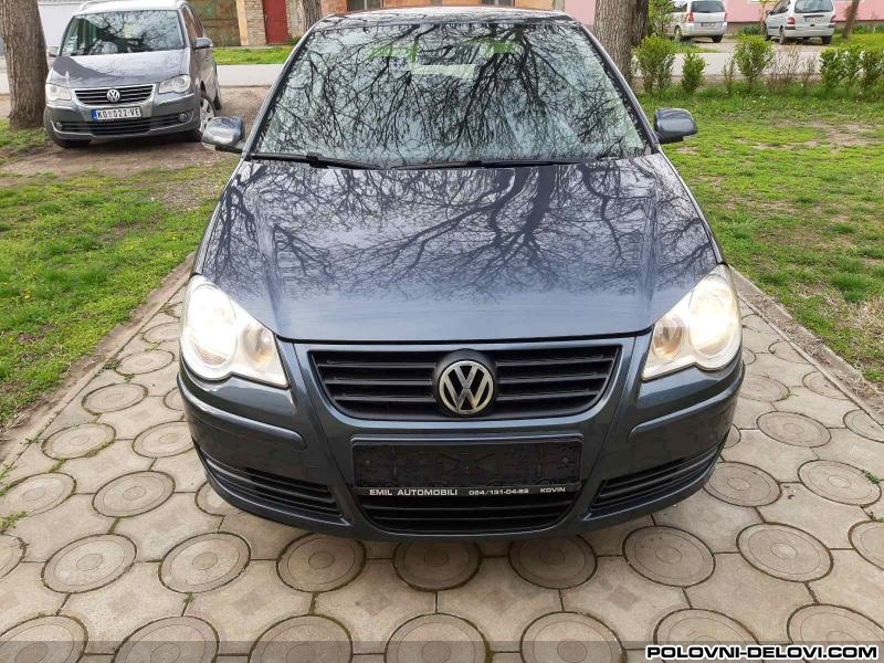 Volkswagen Polo 12.12v 14.tsi 14.tdi Kompletan Auto U Delovima