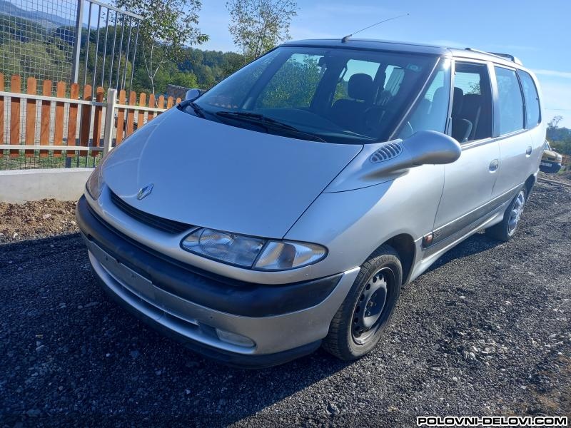 Renault Espace 2.0 16V Razni Delovi