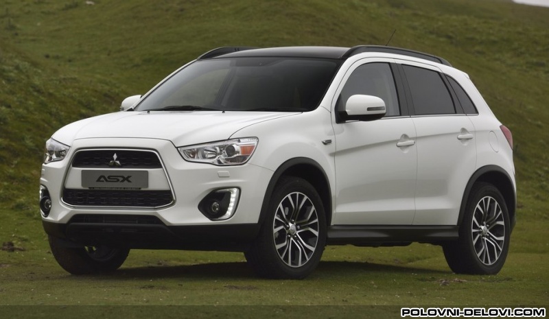 Mitsubishi ASX Razni Delovi