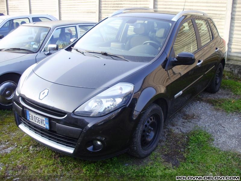 Renault Clio Kompletan Auto U Delovima