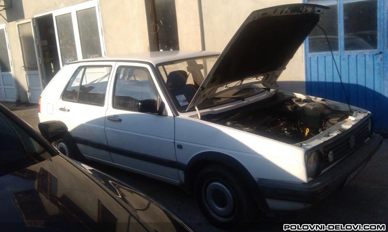 Volkswagen Golf 2 1 3 1 6 1 8 DIZEL Razni Delovi