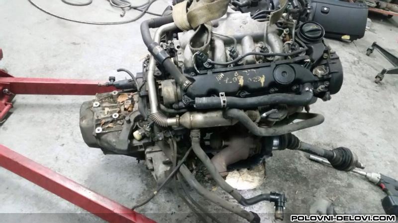 Peugeot 607 2.2 Hdi Motor I Delovi Motora