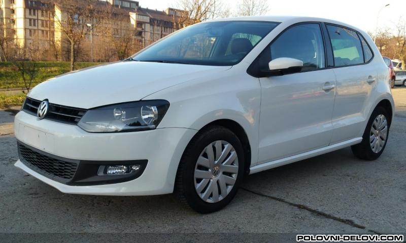 Volkswagen Polo 1.2 TDI U Delovima Kompletan Auto U Delovima