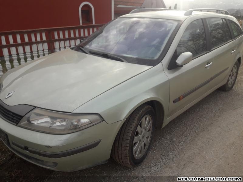 Renault Laguna 1.8 16v Menjac I Delovi Menjaca