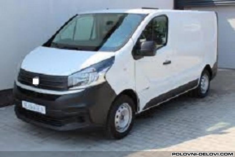 Fiat Talento NOVI NAVEDENI DELOVI Karoserija