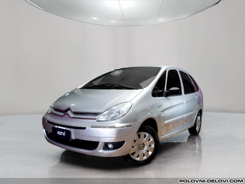 Citroen Xsara Picasso 1.6 Hdi Menjac I Delovi Menjaca