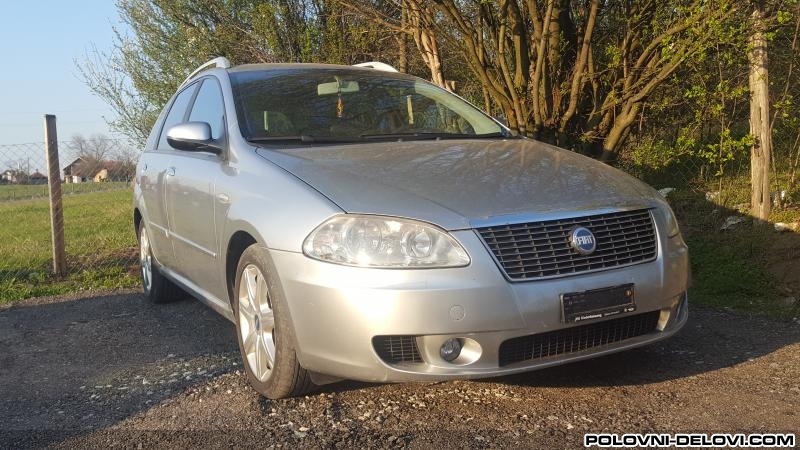 Fiat Croma 1.9 Multijet Kompletan Auto U Delovima