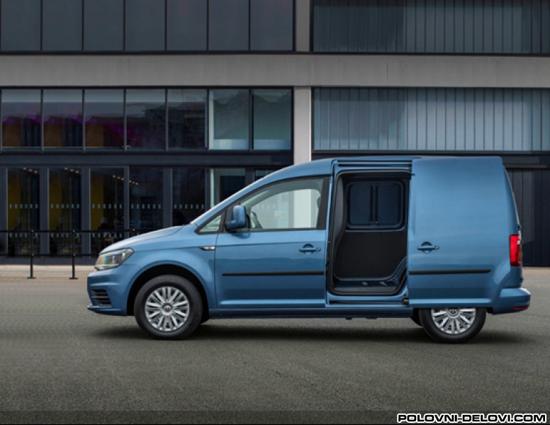 VOLKSWAGEN CADDY KOMPLETAN AUTO U DELOVIMA