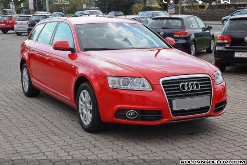 Audi A6 Kompletan Auto U Delovima