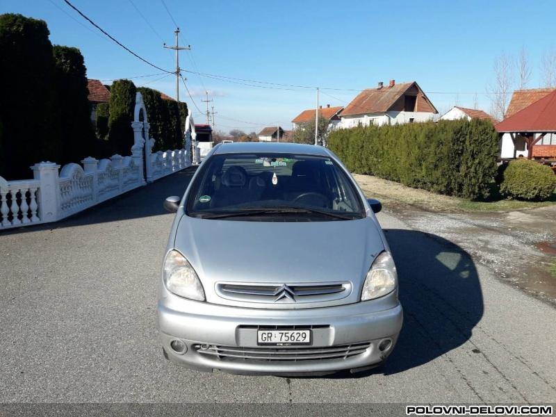 Citroen Xsara Picasso 1.8 16 V Kompletan Auto U Delovima