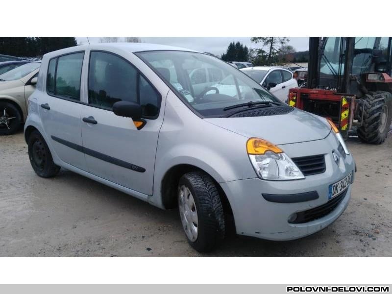 Renault Modus 1.5 1.6 1.9 2.0 Kompletan Auto U Delovima