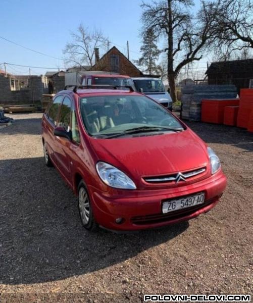 Citroen Xsara Picasso 1.6 Hdi Kompletan Auto U Delovima