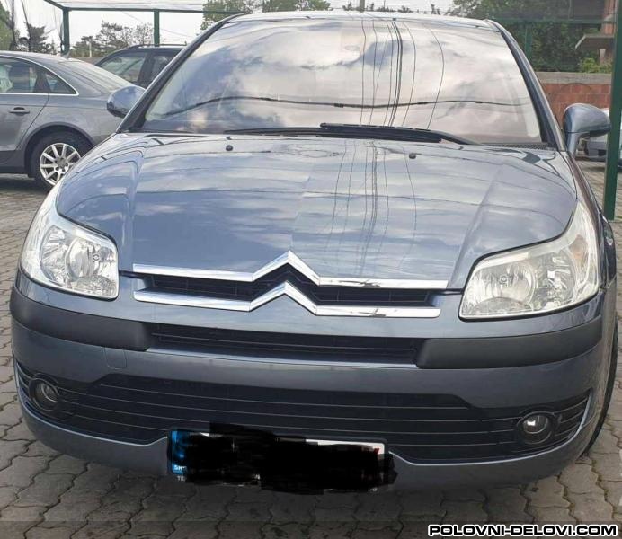 Citroen C4 1.6 HDI Kompletan Auto U Delovima