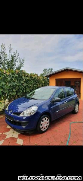 Renault Clio 1.6 1.4 1.5 1.9 Kompletan Auto U Delovima