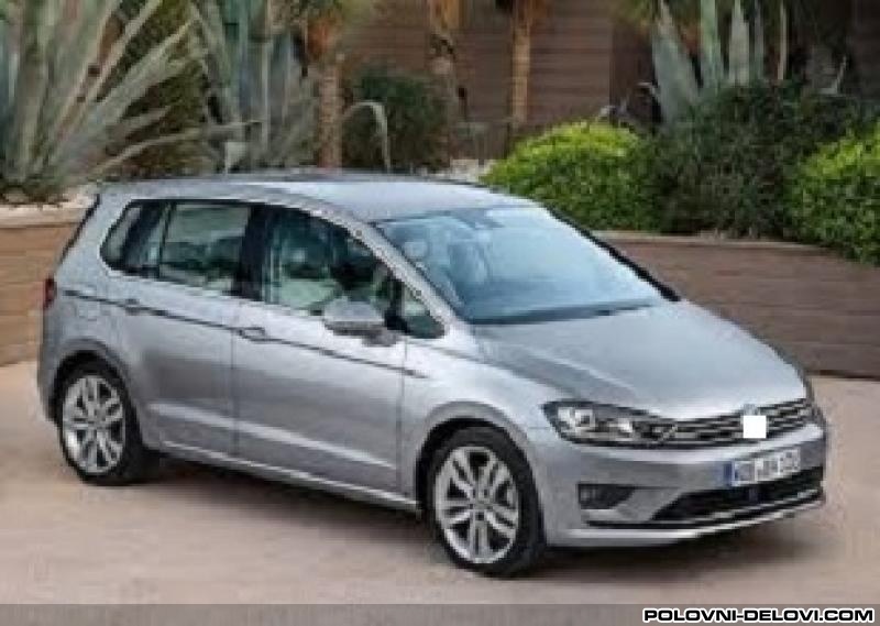 Volkswagen Golf Plus 14-18 Sportsvan Karoserija