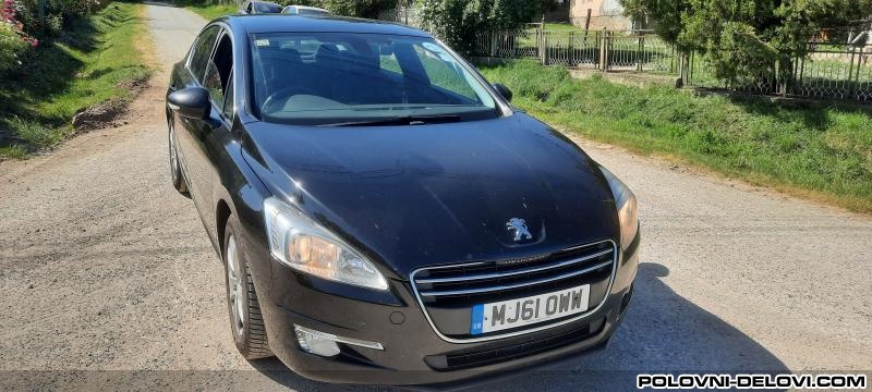 Peugeot 508 Ehdi Kompletan Auto U Delovima